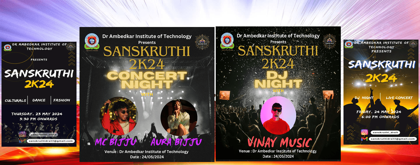 Dr. Ambedkar Institute of Technology - Home